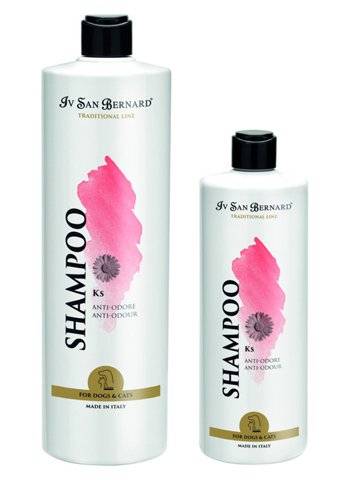 KS Shampoo (anti O'dor) - Traditionel Line - Design Y